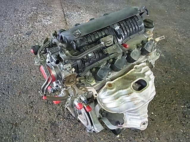 [Used]L13A Engine HONDA Fit 2002 LA-GD1 - BE FORWARD Auto Parts