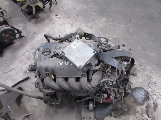 Engine 1NZ TOYOTA Corolla Runx UA-NZE124 - BE FORWARD Auto Parts