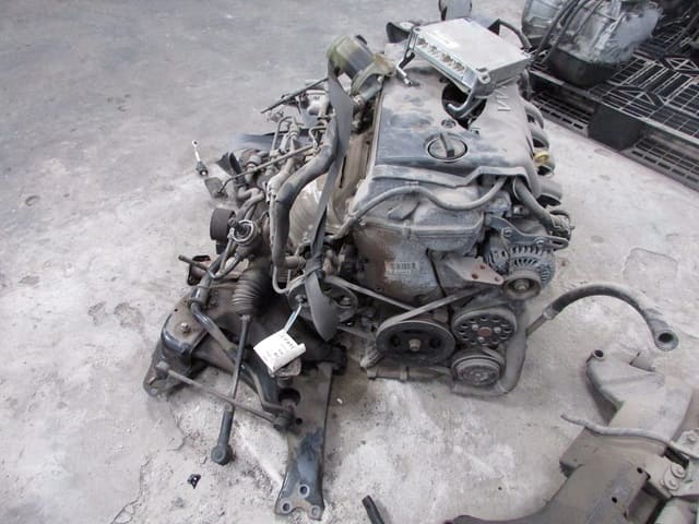 Engine 1NZ TOYOTA Corolla Runx UA-NZE124 - BE FORWARD Auto Parts