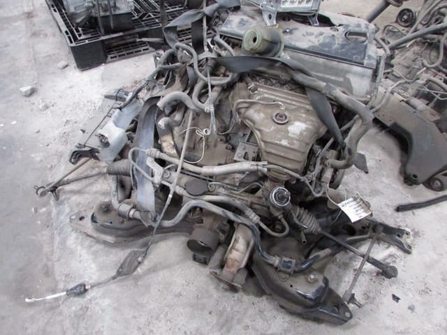 Engine 1NZ TOYOTA Corolla Runx UA-NZE124 - BE FORWARD Auto Parts