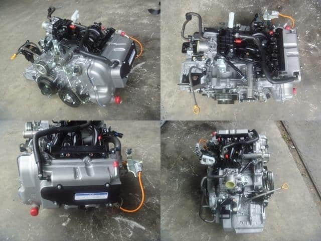 [Used]R06A Engine SUZUKI Carry 2015 EBD-DA16T - BE FORWARD Auto Parts