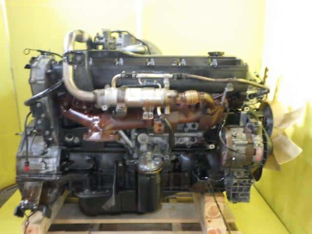 [Used]Engine NISSAN UD CONDOR - BE FORWARD Auto Parts