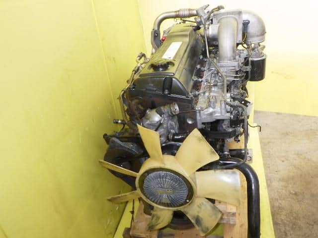 [Used]Engine NISSAN UD CONDOR - BE FORWARD Auto Parts