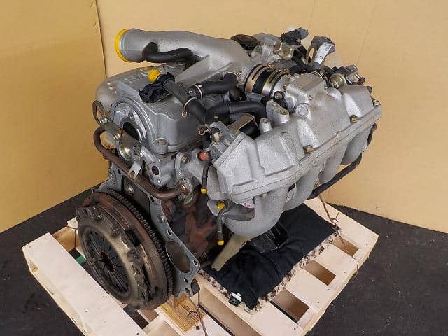 [Used]Engine NISSAN Vanette TC-SK82TN - BE FORWARD Auto Parts
