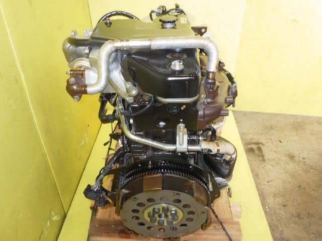 [Used]Engine ISUZU Elf - BE FORWARD Auto Parts