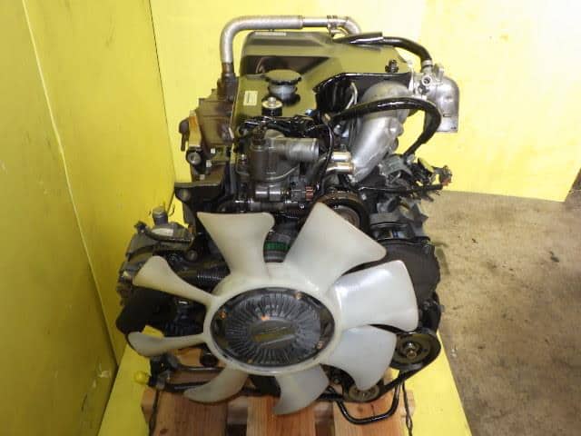 [Used]Engine ISUZU Elf - BE FORWARD Auto Parts