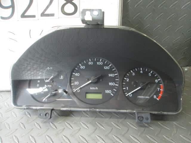 [Used]Speedometer MAZDA Familia 1997 E-BHALP - BE FORWARD Auto Parts
