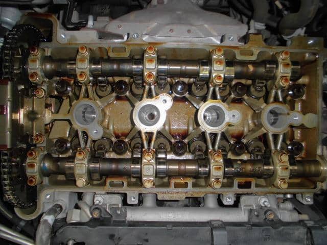 [Used]Engine SUBARU Traviq GF-XM220 - BE FORWARD Auto Parts