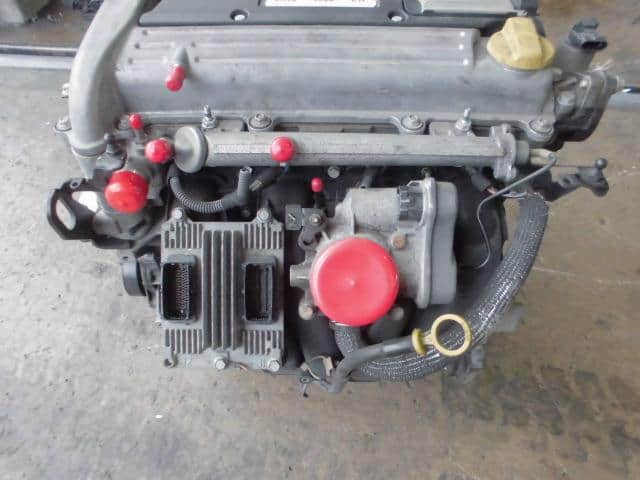 [Used]Engine SUBARU Traviq GF-XM220 - BE FORWARD Auto Parts