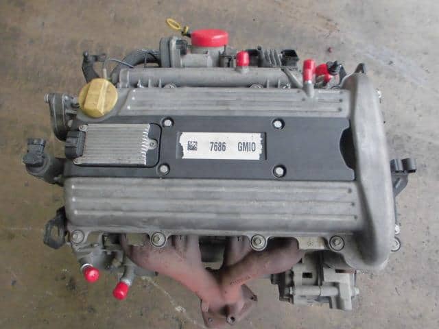 [Used]Engine SUBARU Traviq GF-XM220 - BE FORWARD Auto Parts