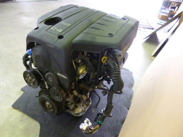 [Used]1JZ-FSE Engine TOYOTA Mark II 2003 TA-JZX110 - BE FORWARD Auto Parts