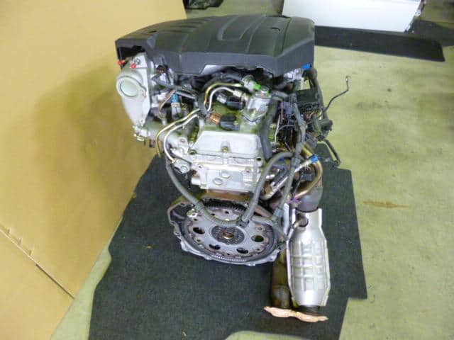 [Used]1JZ-FSE Engine TOYOTA Mark II 2003 TA-JZX110 - BE FORWARD Auto Parts