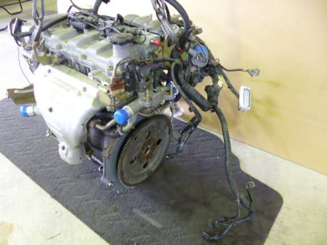 [Used]FP-DE Engine MAZDA Capella 2001 GF-GF8P - BE FORWARD Auto Parts