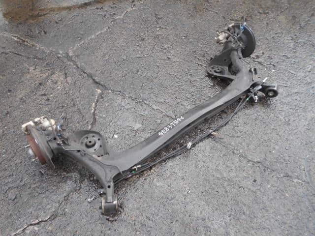 [Used]Rear Axle Beam Assembly HONDA Fit DBA-GE8 - BE FORWARD Auto Parts