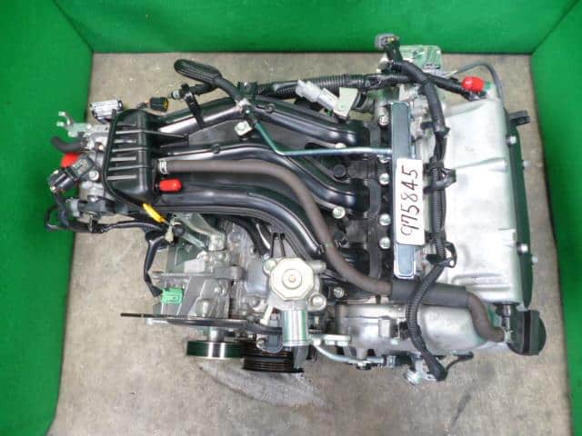 [Used]Engine SUZUKI Every EBD-DA64V - BE FORWARD Auto Parts
