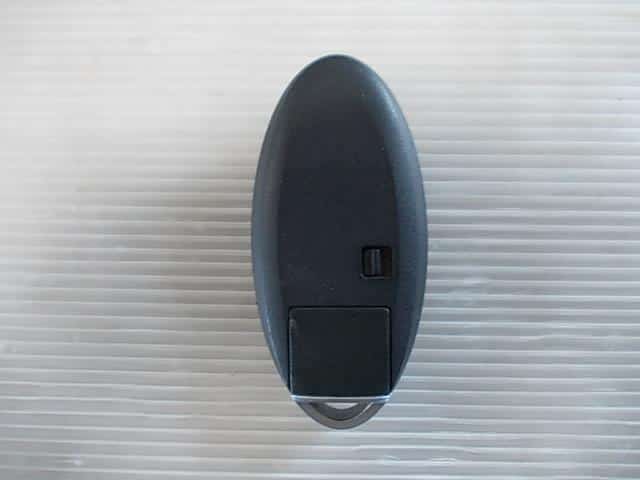 [Used]Keyless Entry Remote Control Key NISSAN Note DBA-E11 - BE FORWARD ...