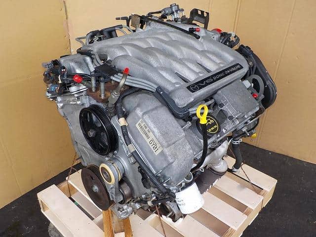 [Used]Engine MAZDA MPV GF-LW5W - BE FORWARD Auto Parts
