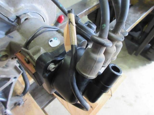 [Used]Engine HONDA Acty V-HA4 - BE FORWARD Auto Parts