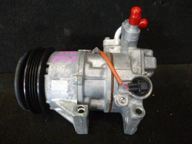 [Used]A/C Compressor TOYOTA Corolla Axio DBA-NZE141 - BE FORWARD Auto Parts