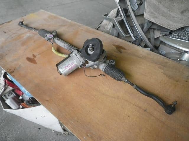 [Used]Power Steering Rack and Pinion Assembly MAZDA Demio 2005 DBA-DY3W ...