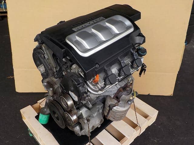 [Used]Engine HONDA Elysion DBA-RR3 - BE FORWARD Auto Parts
