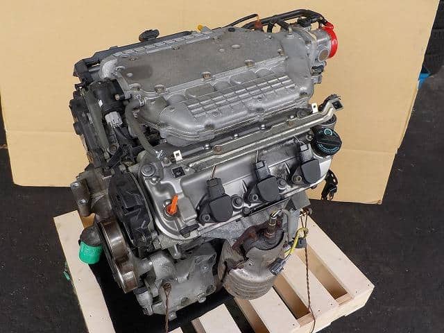 [Used]Engine HONDA Elysion DBA-RR3 - BE FORWARD Auto Parts