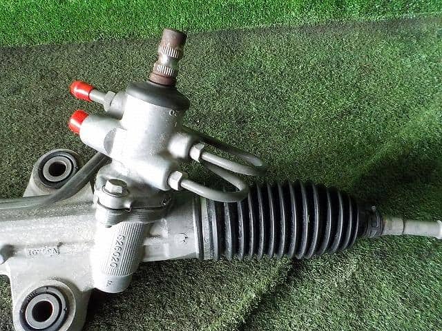 [Used]Power Steering Rack and Pinion Assembly TOYOTA Hiace CBF-TRH200V ...