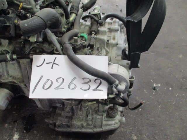 [Used]Automatic Transmission NISSAN Note DBA-E11 - BE FORWARD Auto Parts