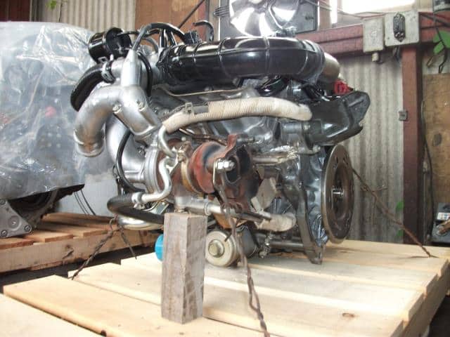 [Used]Engine SUZUKI Every ABA-DA64W - BE FORWARD Auto Parts
