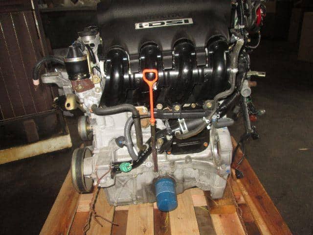 [Used]Engine HONDA Fit Aria DBA-GD6 - BE FORWARD Auto Parts