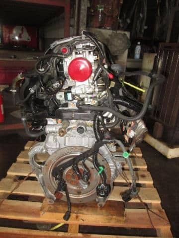 [Used]Engine HONDA Fit Aria DBA-GD6 - BE FORWARD Auto Parts