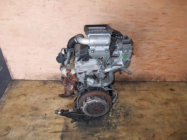 [Used]Engine SUZUKI Jimny GH-JB23W - BE FORWARD Auto Parts