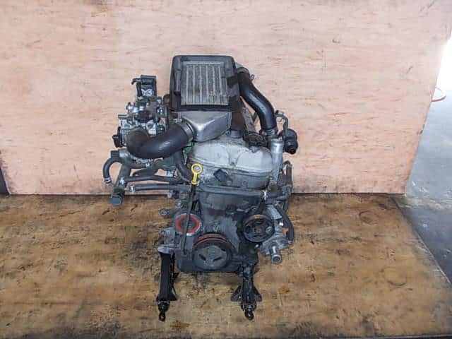 [Used]Engine SUZUKI Jimny GH-JB23W - BE FORWARD Auto Parts