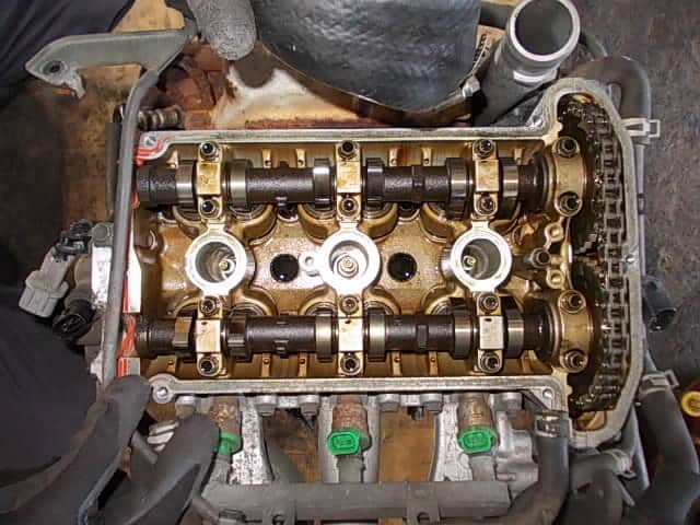 [Used]Engine SUZUKI Jimny GH-JB23W - BE FORWARD Auto Parts