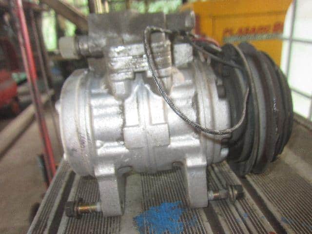 [Used]A/C Compressor MAZDA Titan U-WGFAT - BE FORWARD Auto Parts