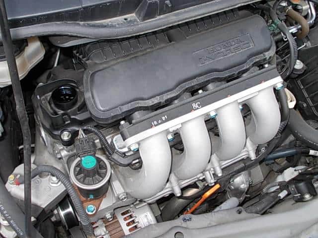 [Used]Engine HONDA Fit DBA-GE8 - BE FORWARD Auto Parts