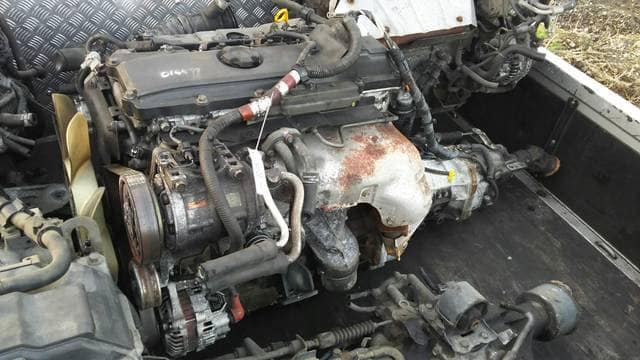 [Used]Engine ZD30 2WD MT NISSAN CARAVAN VWE25 - BE FORWARD Auto Parts