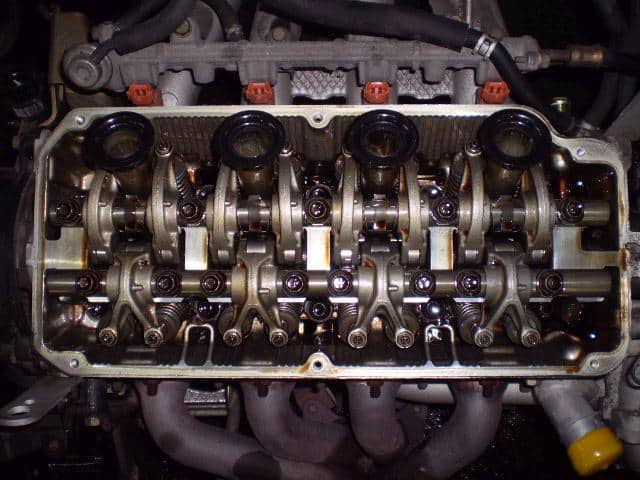 [Used]4G93 Engine MITSUBISHI Lancer 1999 GF-CK5AR - BE FORWARD Auto Parts