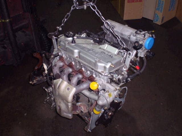 [Used]4G93 Engine MITSUBISHI Lancer 1999 GF-CK5AR - BE FORWARD Auto Parts