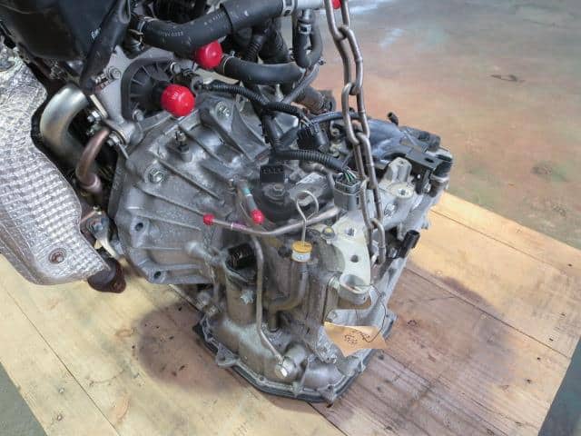 [Used]Automatic Transmission TOYOTA Passo 2010 DBA-KGC30 - BE FORWARD ...