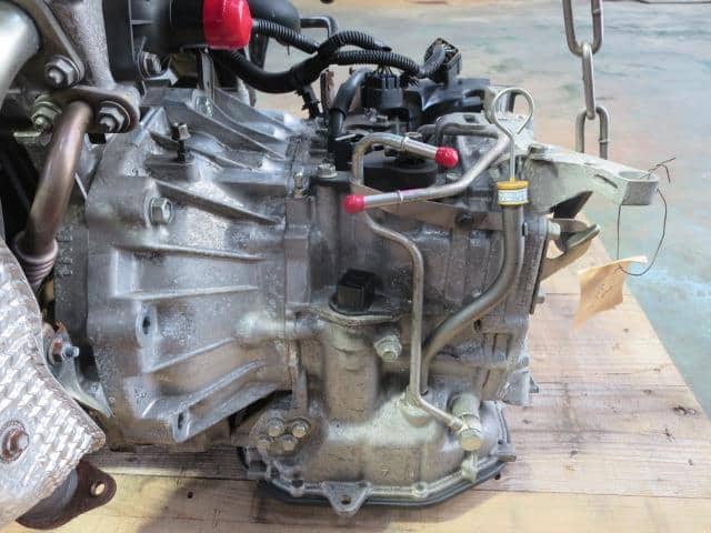 [Used]Automatic Transmission TOYOTA Passo 2010 DBA-KGC30 - BE FORWARD ...