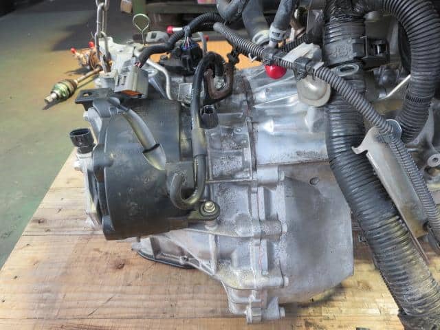 [Used]Automatic Transmission TOYOTA Passo 2010 DBA-KGC30 - BE FORWARD ...