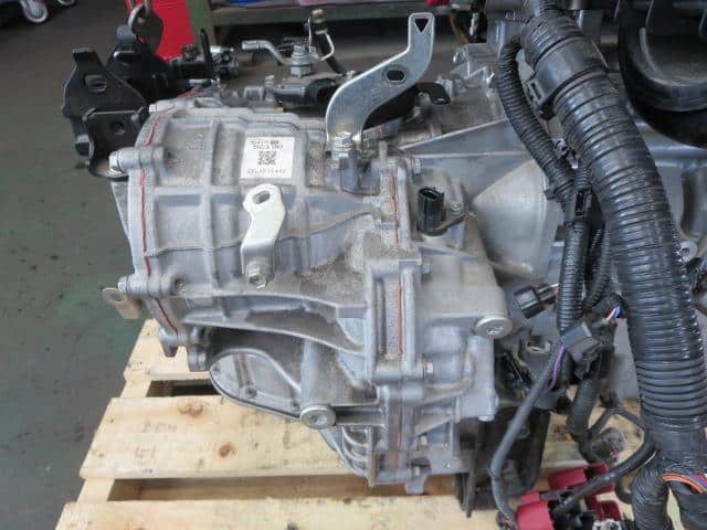 [Used]Automatic Transmission TOYOTA Vitz DBA-KSP90 - BE FORWARD Auto Parts