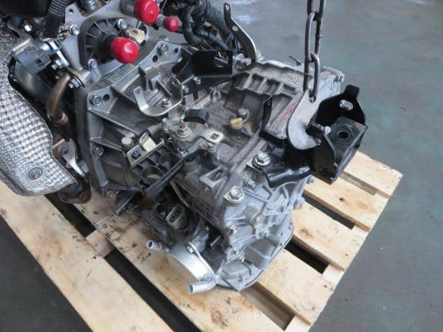 [Used]Automatic Transmission TOYOTA Vitz DBA-KSP90 - BE FORWARD Auto Parts