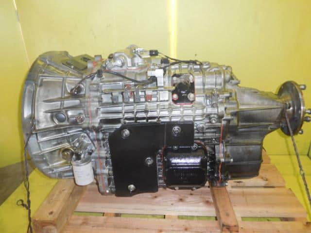 [Used]Manual Transmission NISSAN UD UD NISSAN LARGESIZE CAR ADG-CG4ZA ...