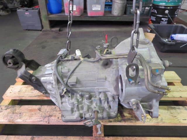 [Used]Automatic Transmission SUZUKI Every Landy LA-DA32W - BE FORWARD ...