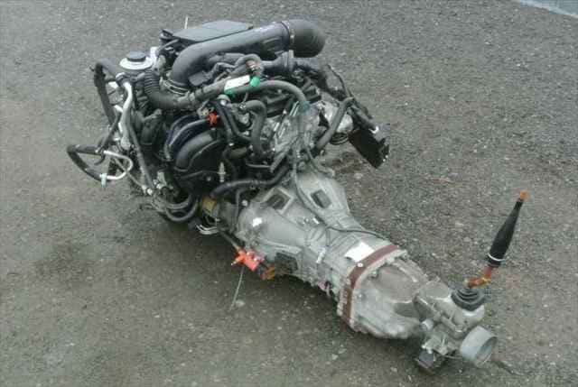 [Used]Engine&Transmission 1TR-FE 2WD MT TOYOTA COMFORT TSS13 - BE ...