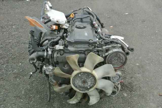 [Used]Engine ZD30 2WD MT NISSAN CARAVAN VWE25 - BE FORWARD Auto Parts