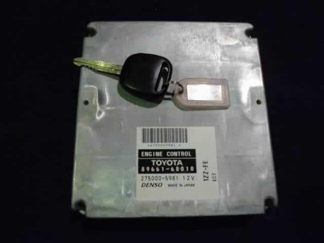 [Used]Engine Control Unit / ECU TOYOTA Wish 2003 UA-ZNE10G 8966168010 ...