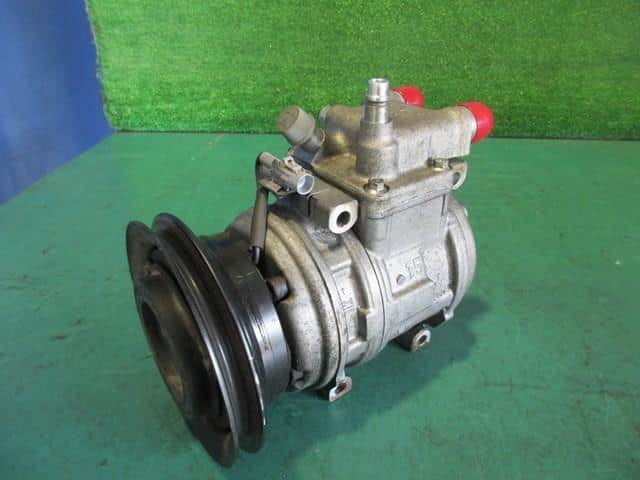 [Used]A/C Compressor TOYOTA Liteace GK-KR42V - BE FORWARD Auto Parts